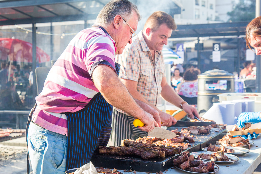 Gibraltar's diverse cuisine - Must Love Festivals
