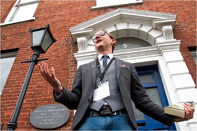 Bloomsday: Bringing Literature To Life In Dublin - Must Love Festivals